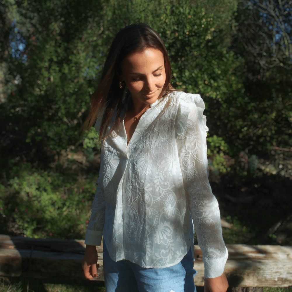 Blouse Audrey - Ma Jolie Pépite