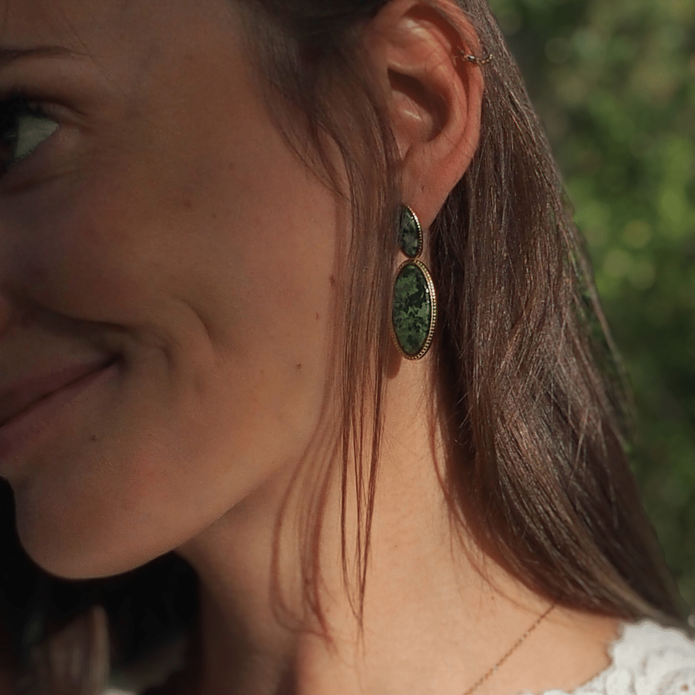 Boucles Lucie - Ma Jolie Pépite